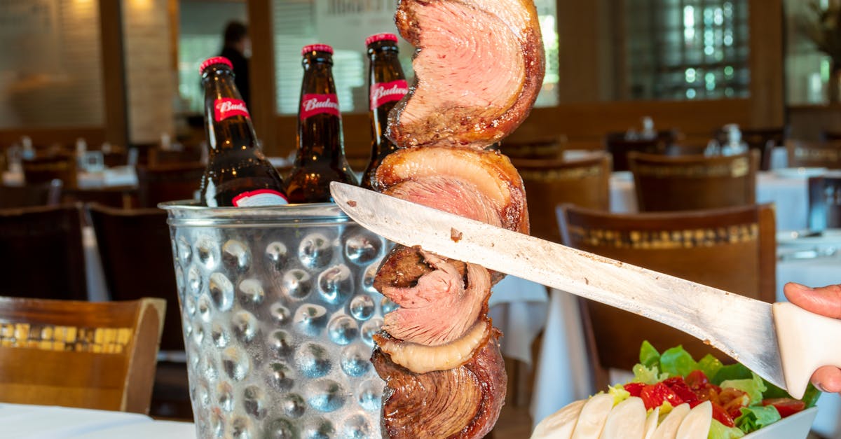 Chopp harmoniza com quais comidas